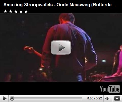 The Amazing Stroopwafels – Video’s op Youtube | Kweetniet's Weblog